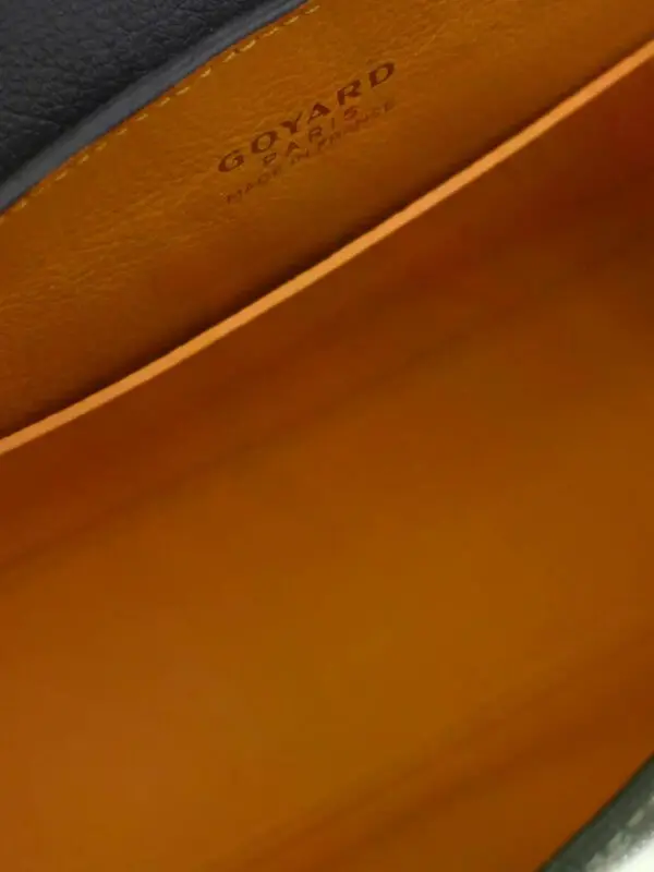 Goyard 2023 Mini Ine Saigon Souple Satchel