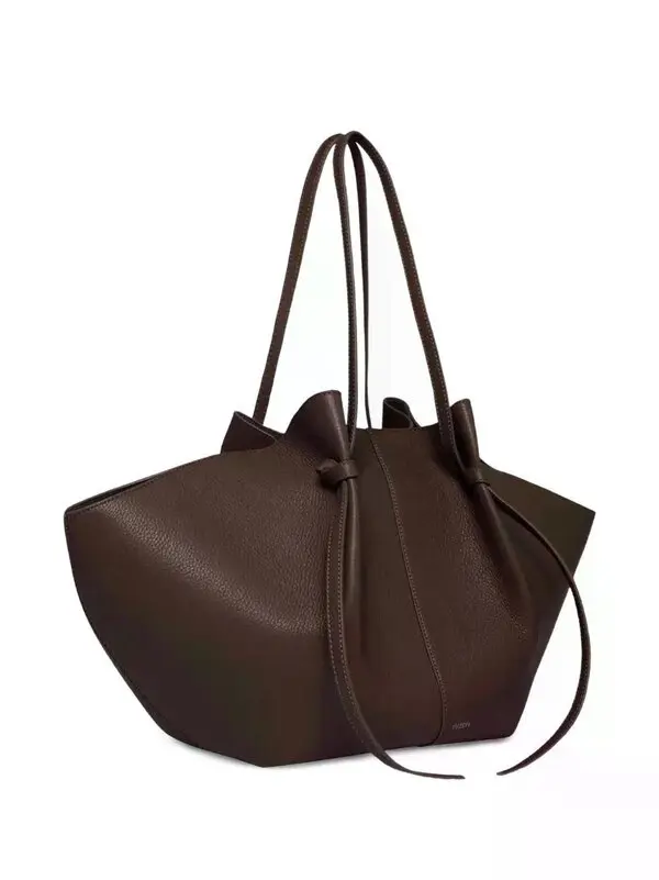 Yuzefi Mochi Bag - Brown