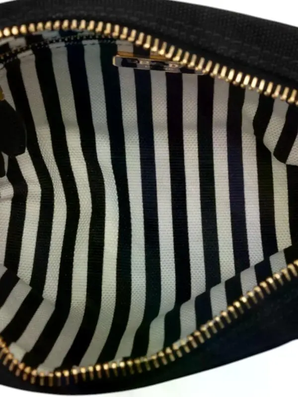 Prada Canapa Logo Pouch