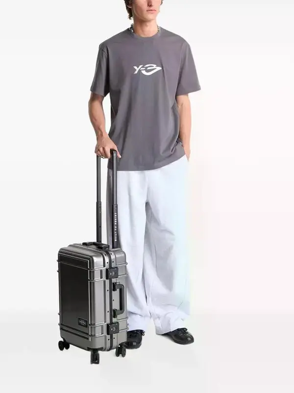 Y3 Liquid Logo T-shirt