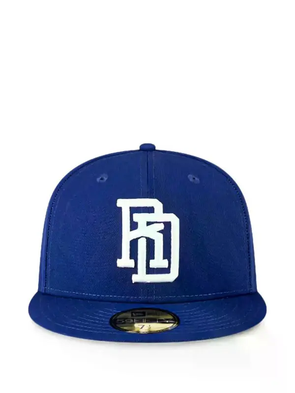 New Era Dominican Republic Baseball Cap - Blue