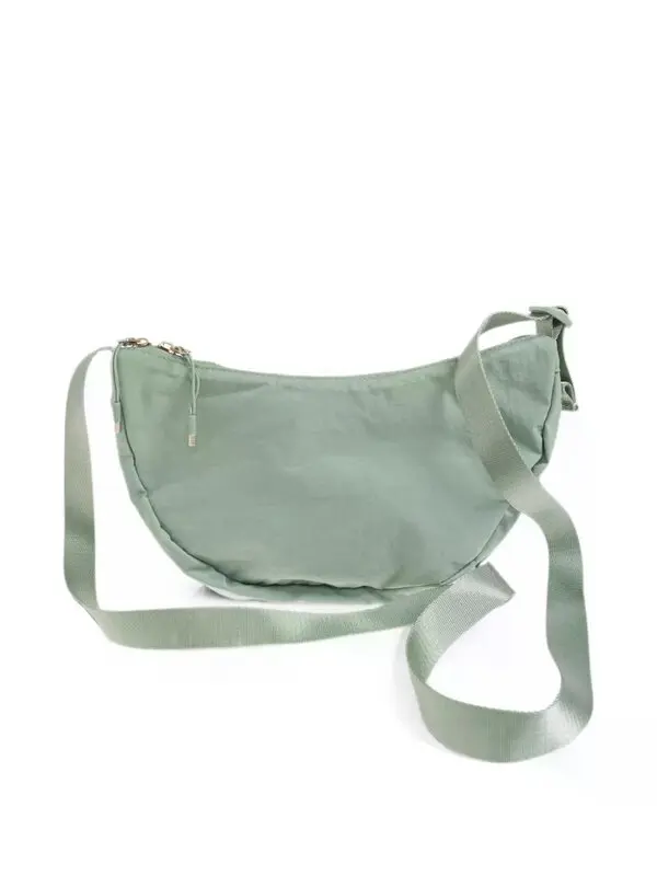 Nike Aura Logo-plaque Cross Body Bag - Green
