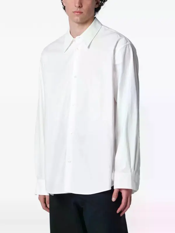 Studio Nicholson View Boxy-silhouette Shirt