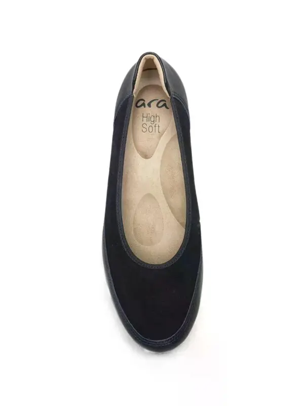 ARA Wedge Pumps