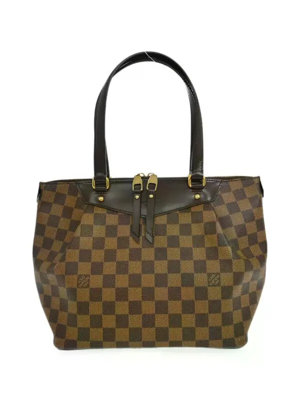 LOUIS VUITTON Westminster Damier Tote Bag