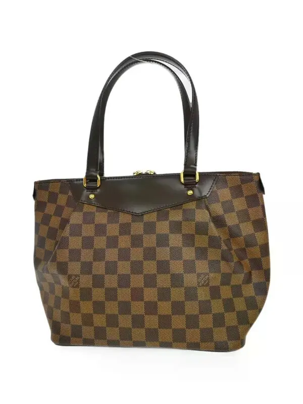 LOUIS VUITTON Westminster Damier Tote Bag