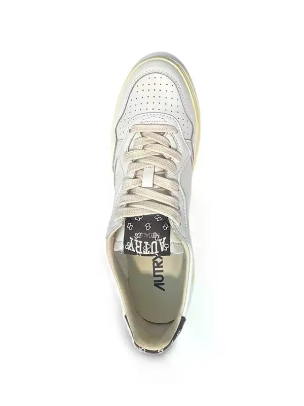 AUTRY Medalist Low Printed Sneakers