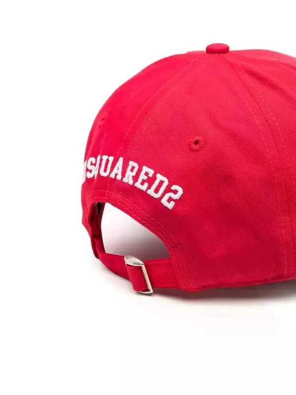 Dsquared2 Embroidered Logo Cap