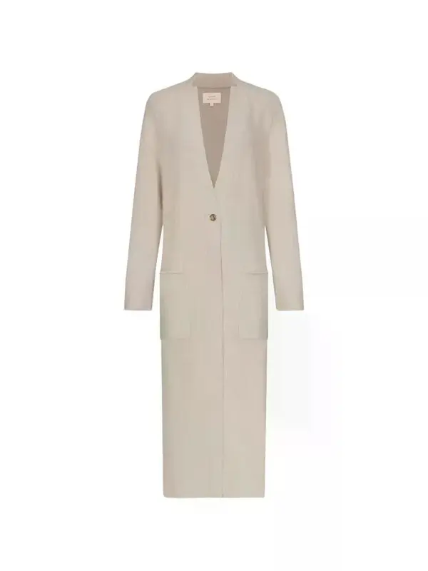 Loulou De Saison Longline Cardigan