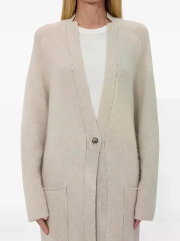 Loulou De Saison Longline Cardigan