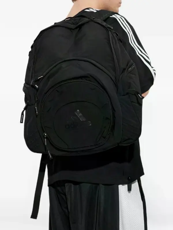 Adidas Logo-print Equipment Backpack