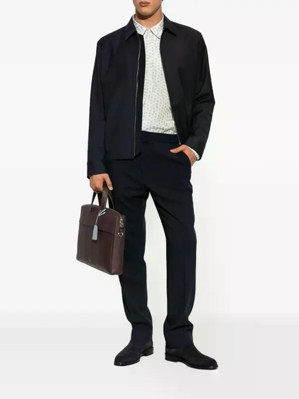 Paul Smith Floral-motif Shirt
