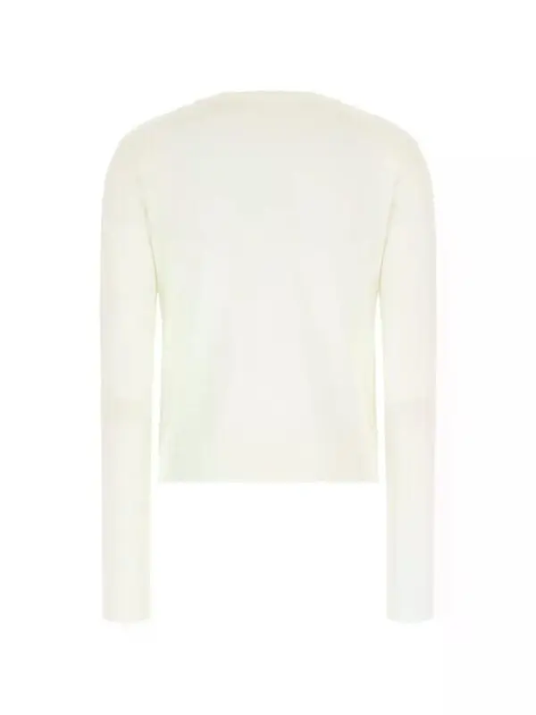 Moschino Intarsia Knit Sweater