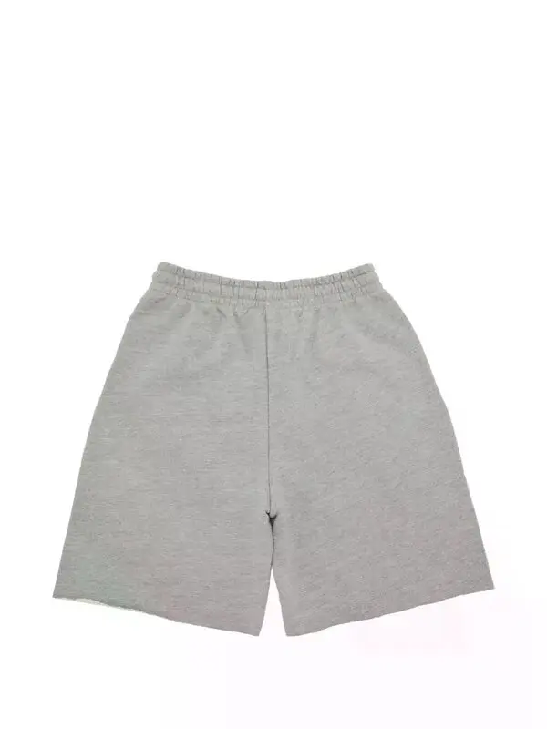 DENIM TEARS Logo Print Shorts