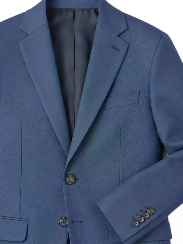 PIERLORENZO Single-breasted Notch-lapel Suit