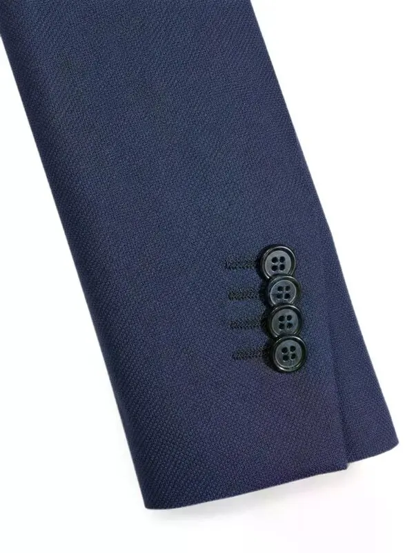 PIERLORENZO Single-breasted Notch-lapel Suit