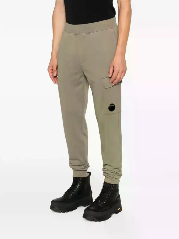 C.P. COMPANY Lens-detail Cargo Pants