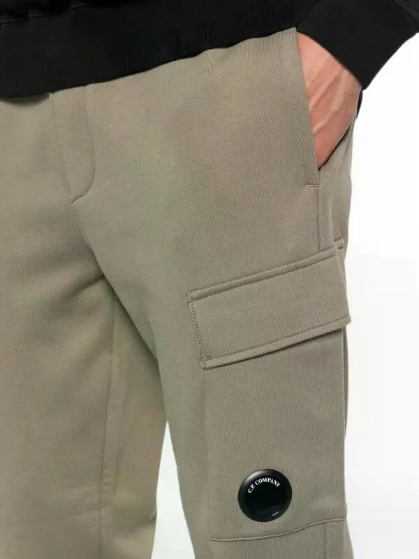 C.P. COMPANY Lens-detail Cargo Pants