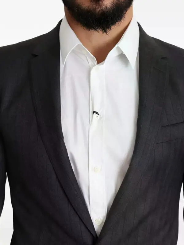 Dolce & Gabbana Pinstripe-pattern Blazer