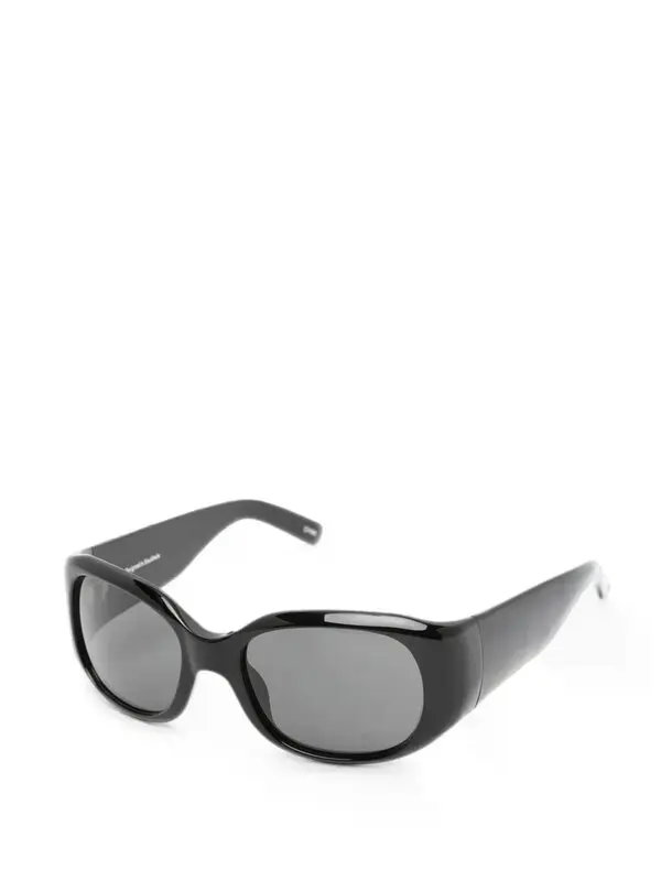 Chimi Halo Oval Frame Sunglasses