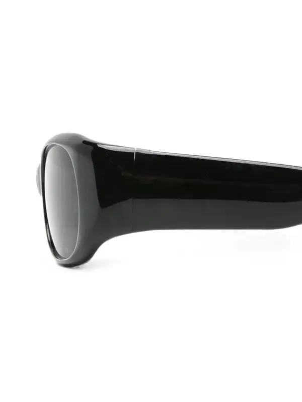 Chimi Halo Oval Frame Sunglasses