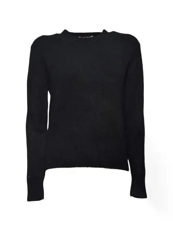MC2 SAINT BARTH Crew Neck Fine Knit Sweater