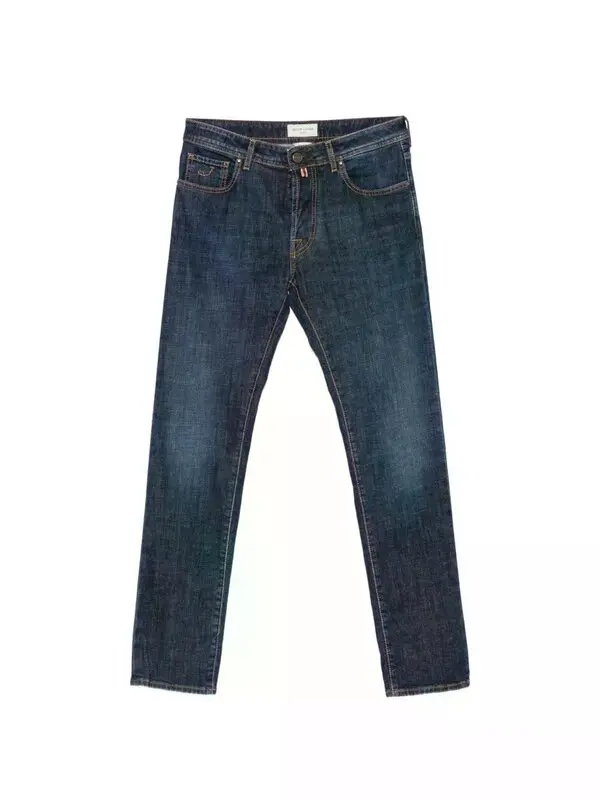 Jacob Cohen Straight-leg Jeans