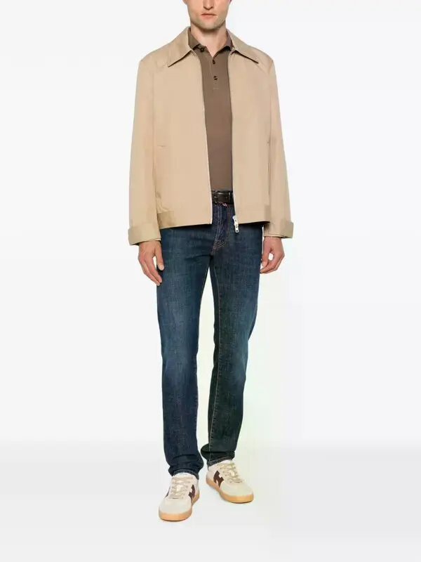 Jacob Cohen Straight-leg Jeans