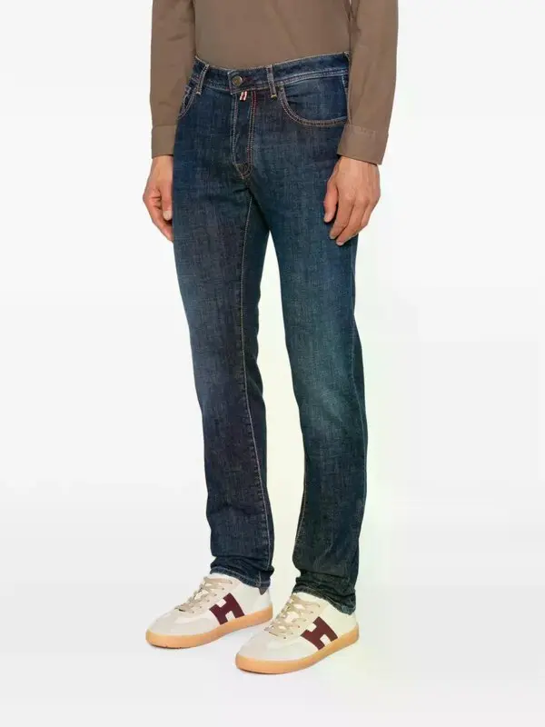Jacob Cohen Straight-leg Jeans