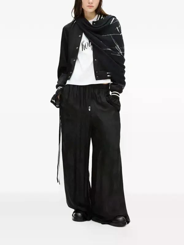 ANN DEMEULEMEESTER Vesta Scarf