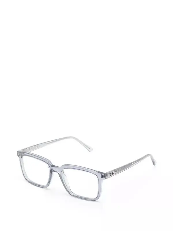 Ray-ban Alain Square-frame Eyeglasses - Grey