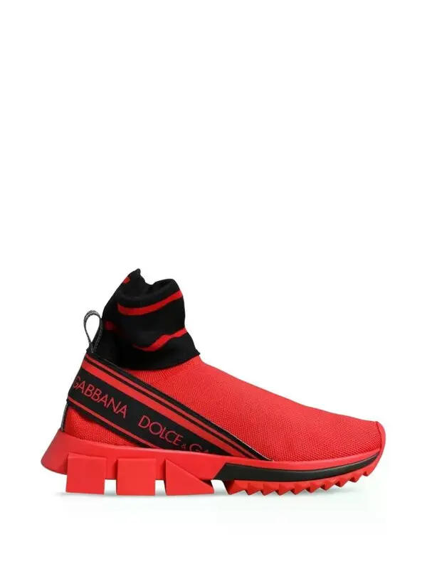 Dolce & Gabbana Sorrento Sock Sneakers