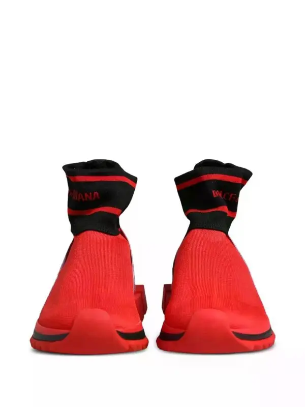 Dolce & Gabbana Sorrento Sock Sneakers