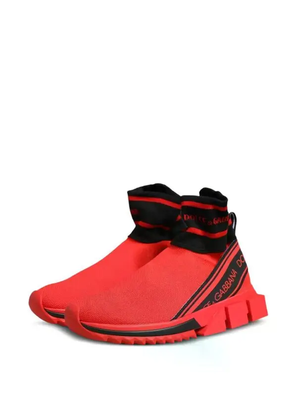 Dolce & Gabbana Sorrento Sock Sneakers