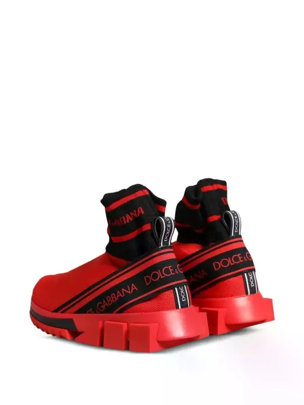 Dolce & Gabbana Sorrento Sock Sneakers