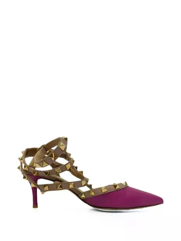 Valentino Garavani Rockstud Strappy Sandals