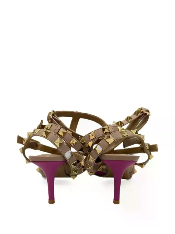 Valentino Garavani Rockstud Strappy Sandals