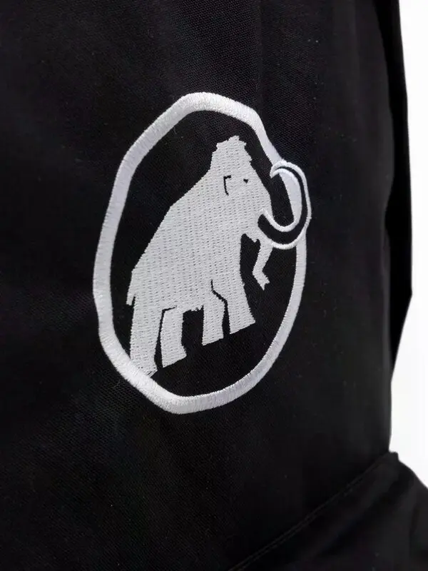 MAMMUT Logo Embroidered Backpack