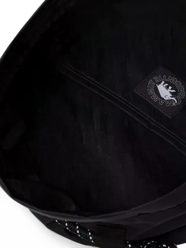 MAMMUT Logo Embroidered Backpack
