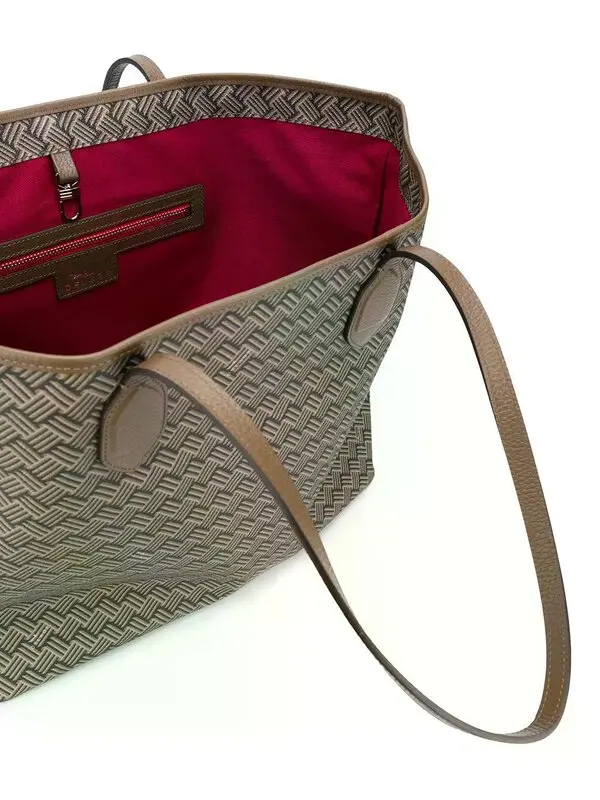 DELAGE Lulu Mm Tote - Brown