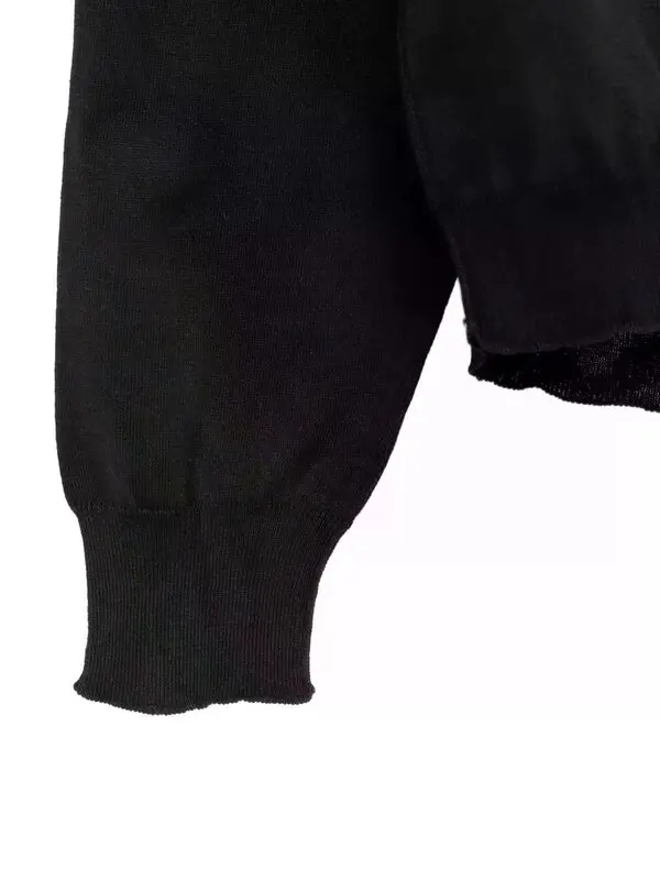 MAISON MARGIELA V-neck Sweater