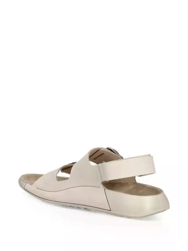Ecco Buckle-fastening Slingback Sandals