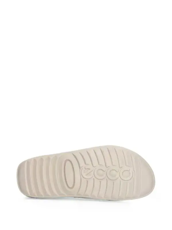Ecco Buckle-fastening Slingback Sandals