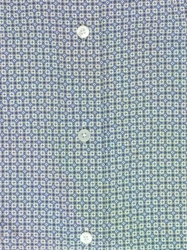 XACUS Active Shirt Floral-print Shirt