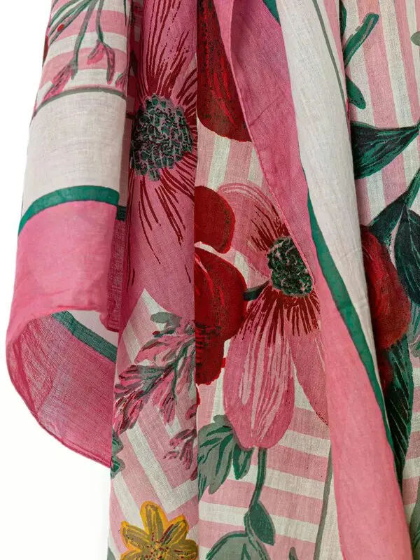Liu Jo Floral-print Scarf