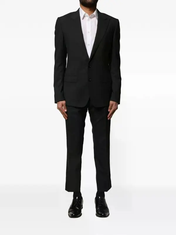 Dolce & Gabbana Single-breasted Notched-lapel Suit