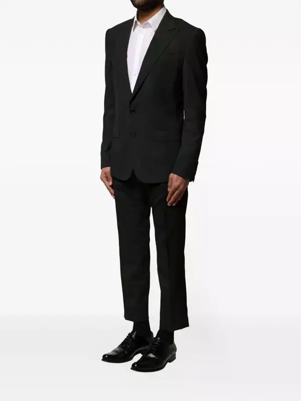 Dolce & Gabbana Single-breasted Notched-lapel Suit