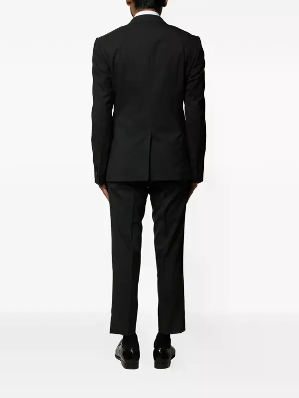 Dolce & Gabbana Single-breasted Notched-lapel Suit