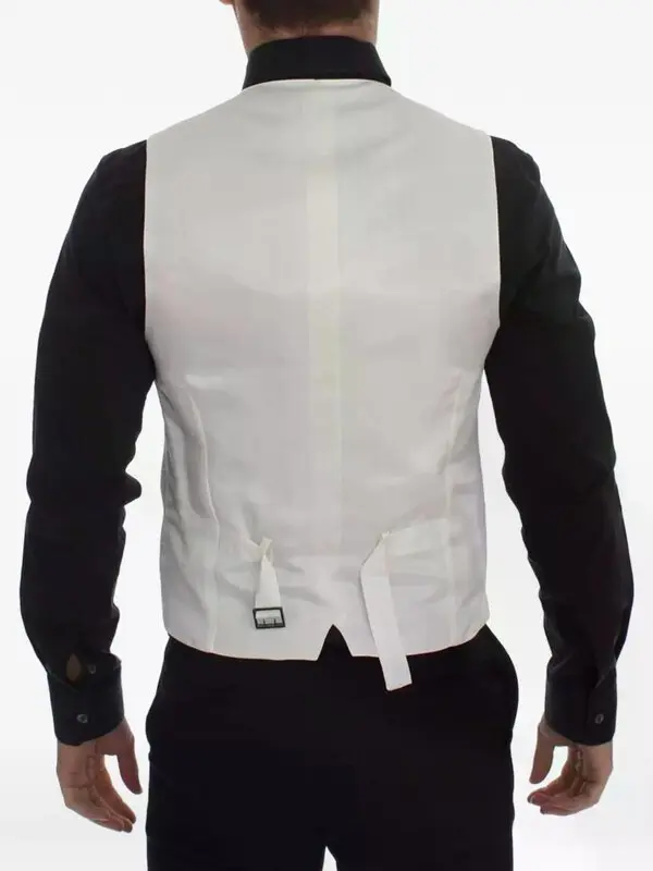 Dolce & Gabbana Classic Single-breasted Waistcoat
