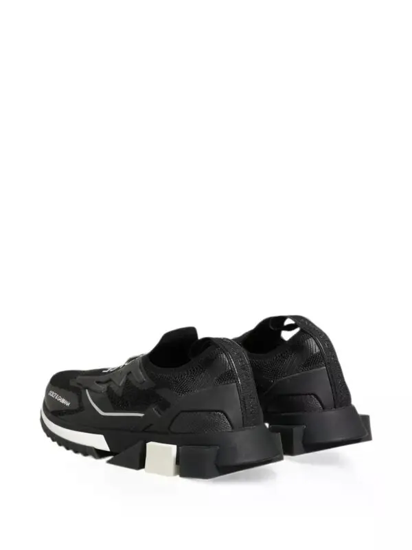 Dolce & Gabbana Sorrento Stretch Sneakers